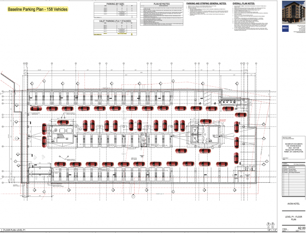 Avon council asks developers to revise hotel proposal that includes ...